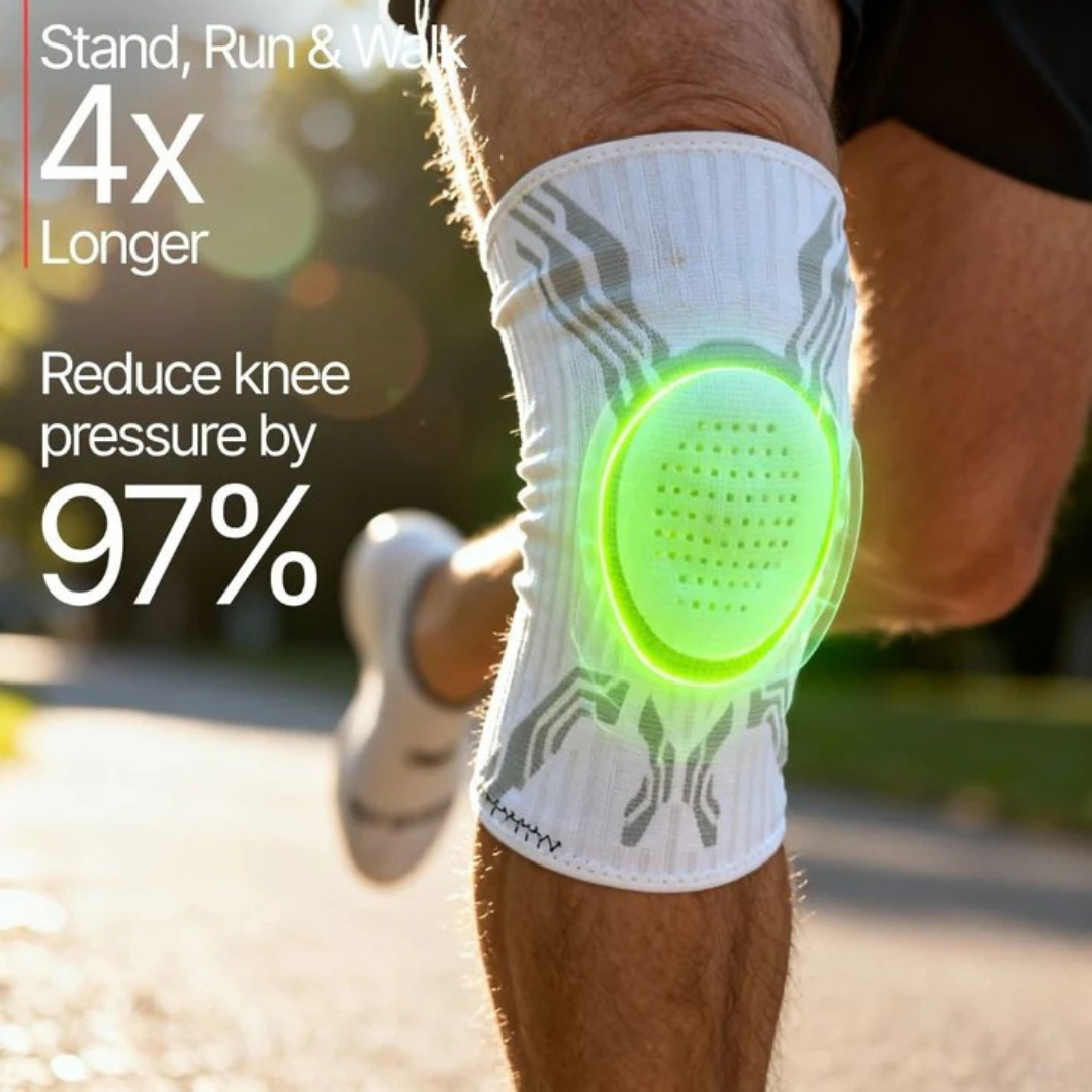 Advanced Orthopedic Knee Brace for Pain Relief – Moseles