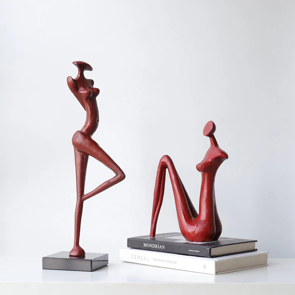 The Silhouette Series – Moseles
